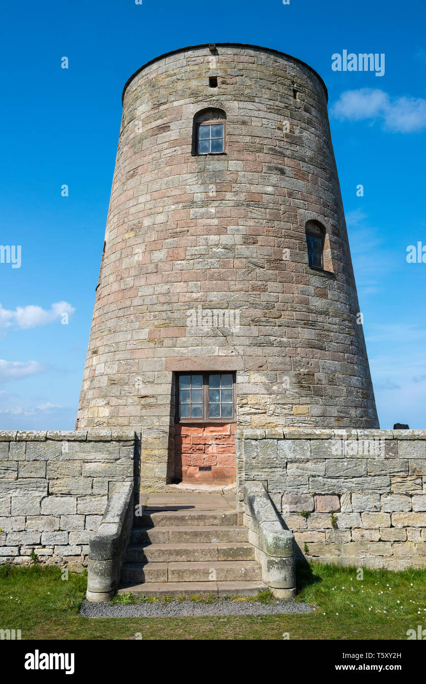 18th century windmill hi-res stock photography and images - Alamy