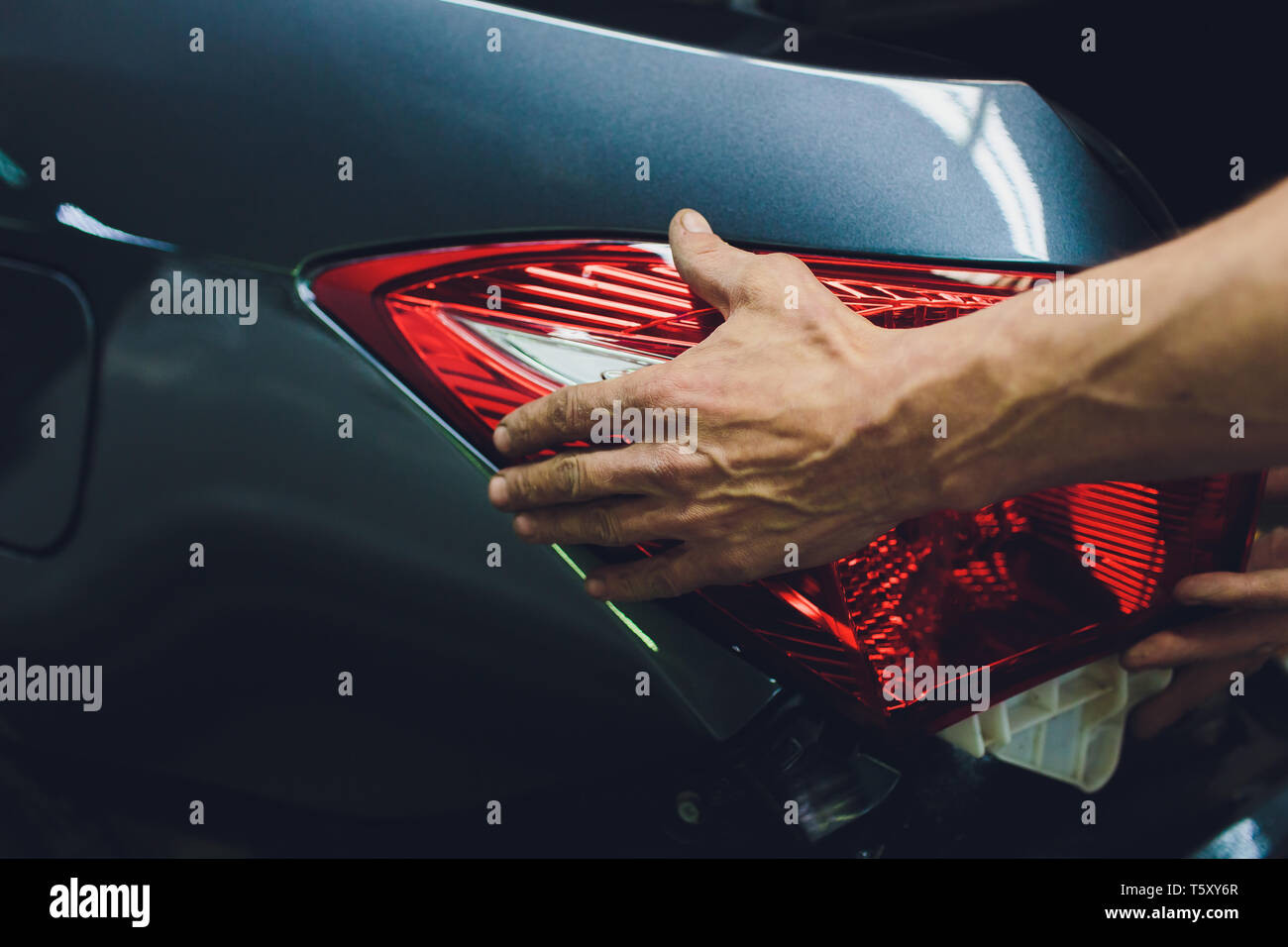 Inspection Lamp High Resolution Stock Photography and Images - Alamy