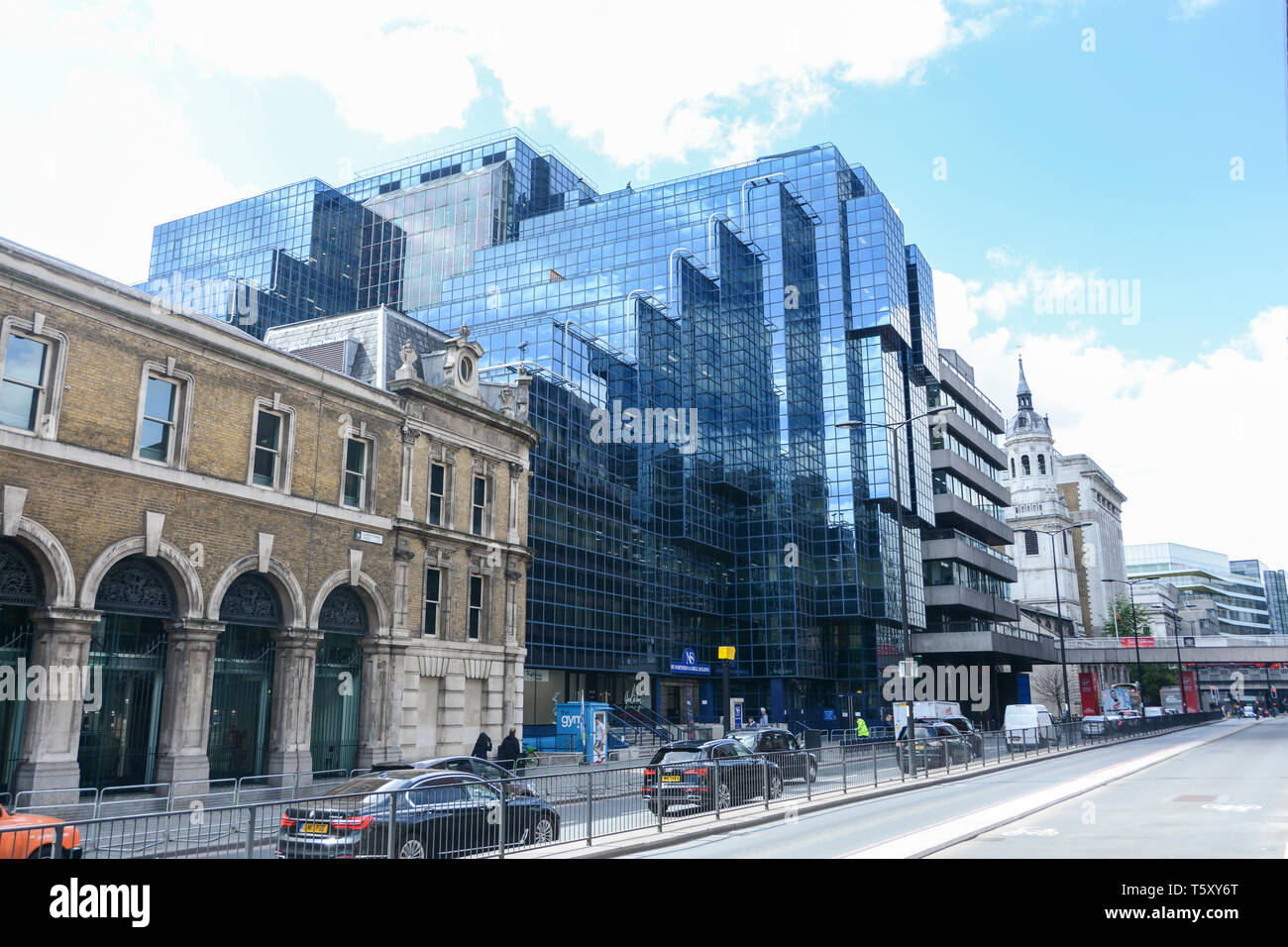 Northern and shell building hi-res stock photography and images - Alamy