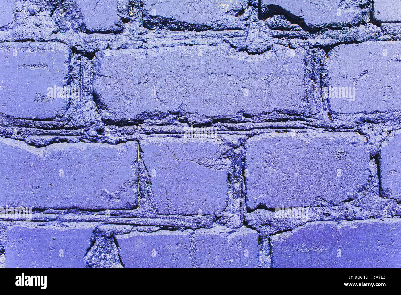 Purple rectangle brick wall, colorful and pastel background Stock Photo ...