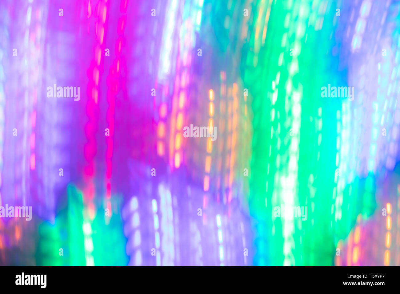 Abstract luminous background of vertical neon lines Stock Photo - Alamy
