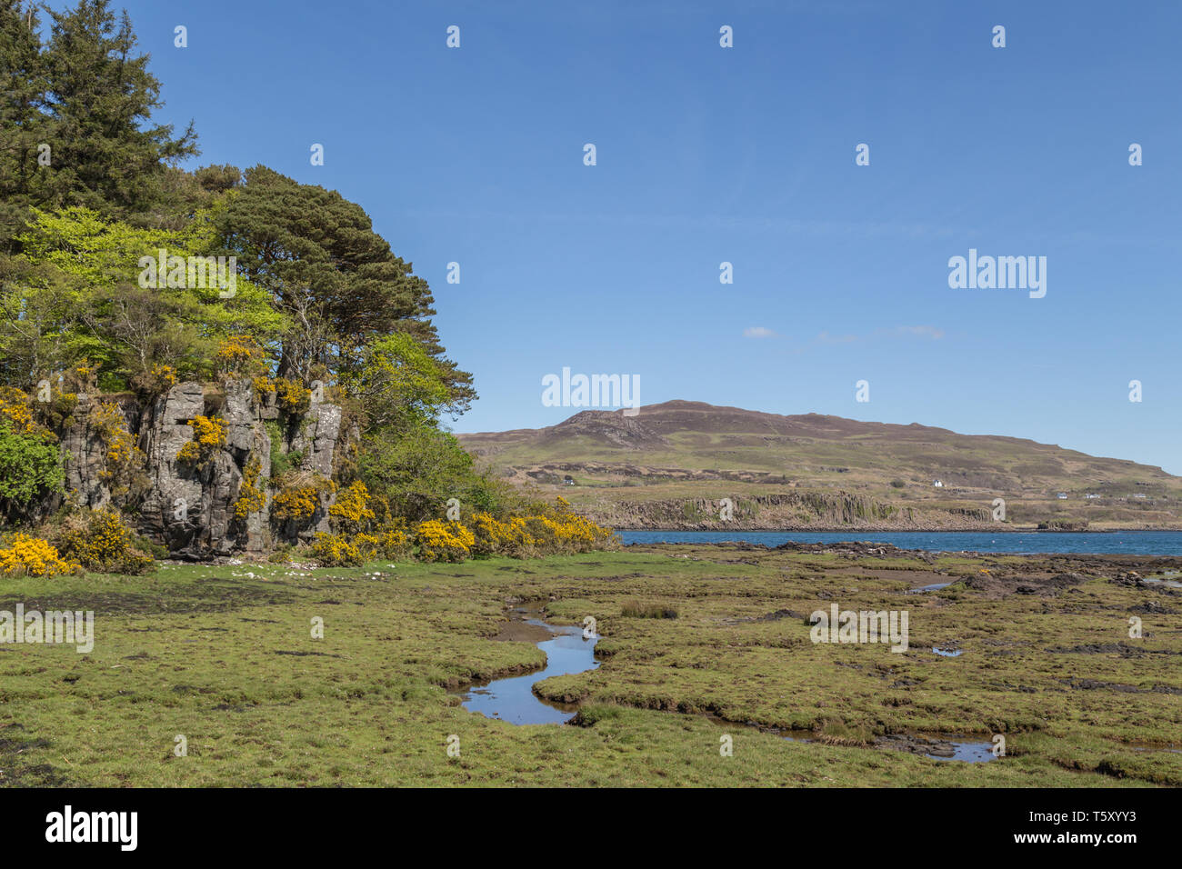 Isle of ulva hi-res stock photography and images - Alamy