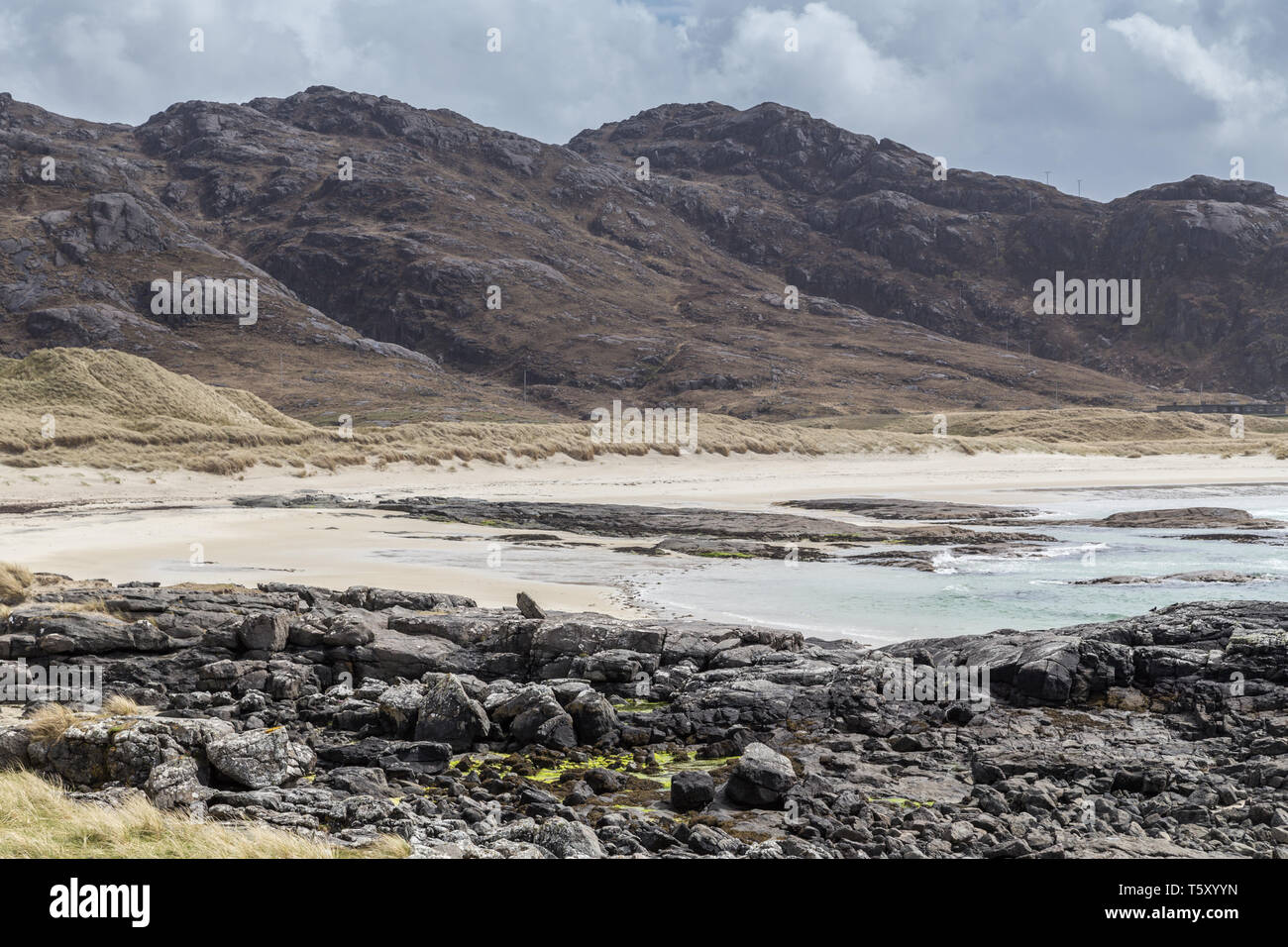 Sanna Bay, one of the most stunning beaches on the Ardnamurchan ...