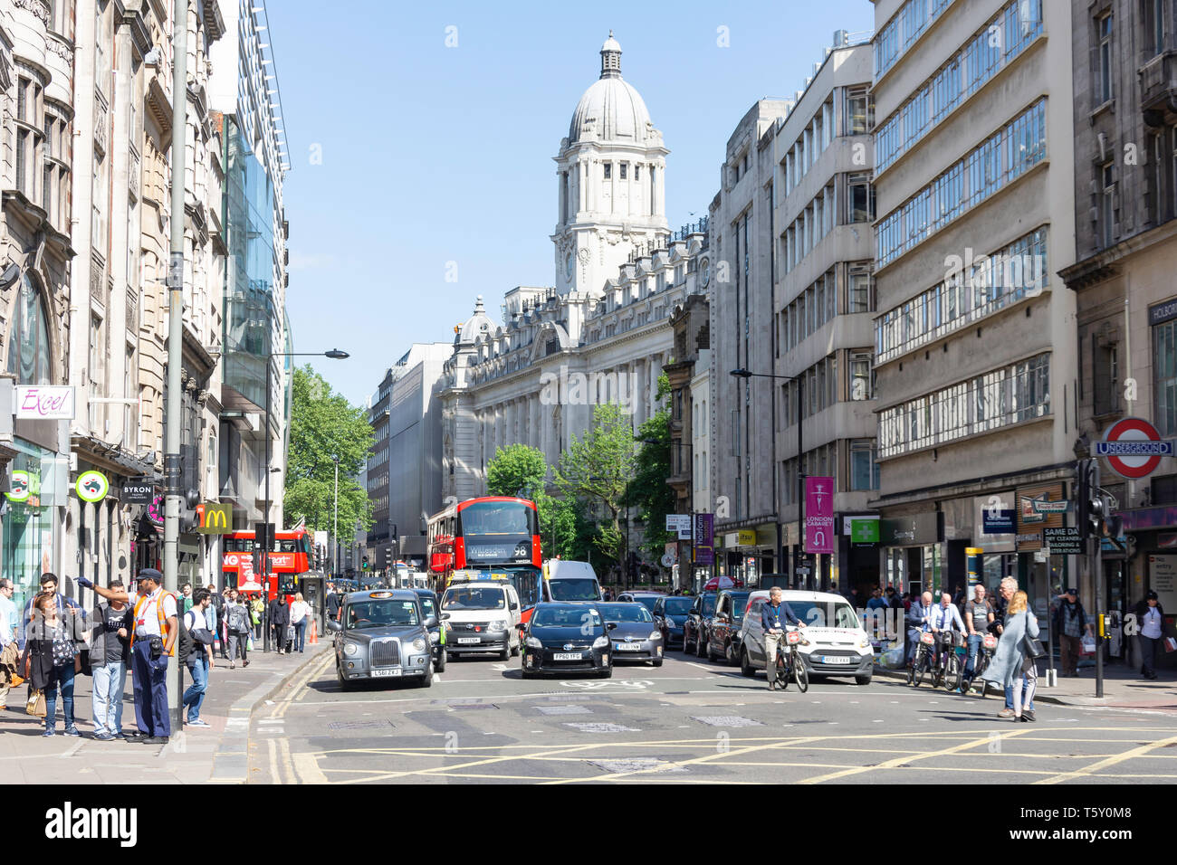 Rosewood Hotel, High Holborn, Holborn, London Borough of Camden ...