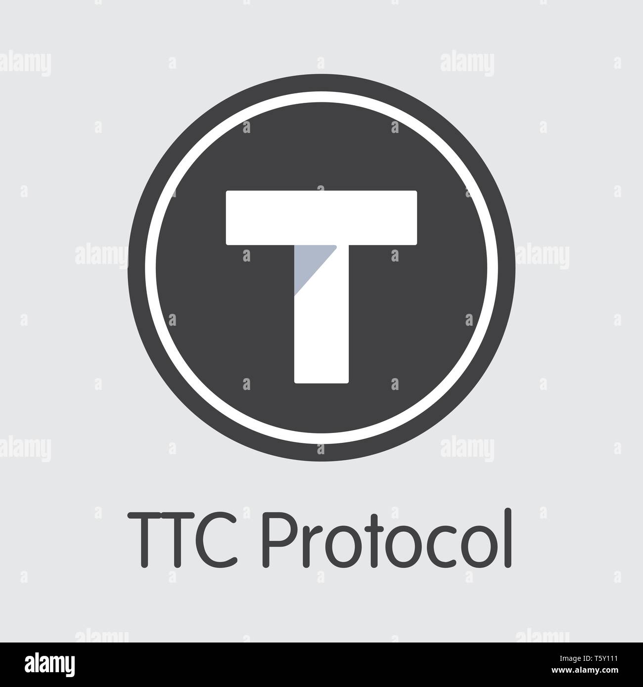 Ttc sign Stock Vector Images - Alamy