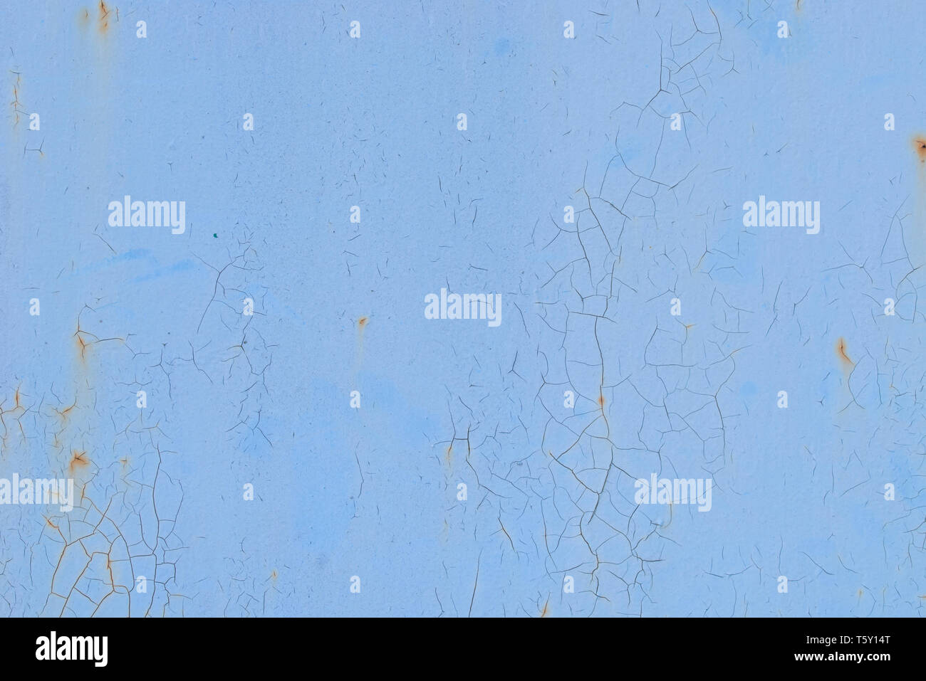 blue color metal painted wall background texture Stock Photo - Alamy