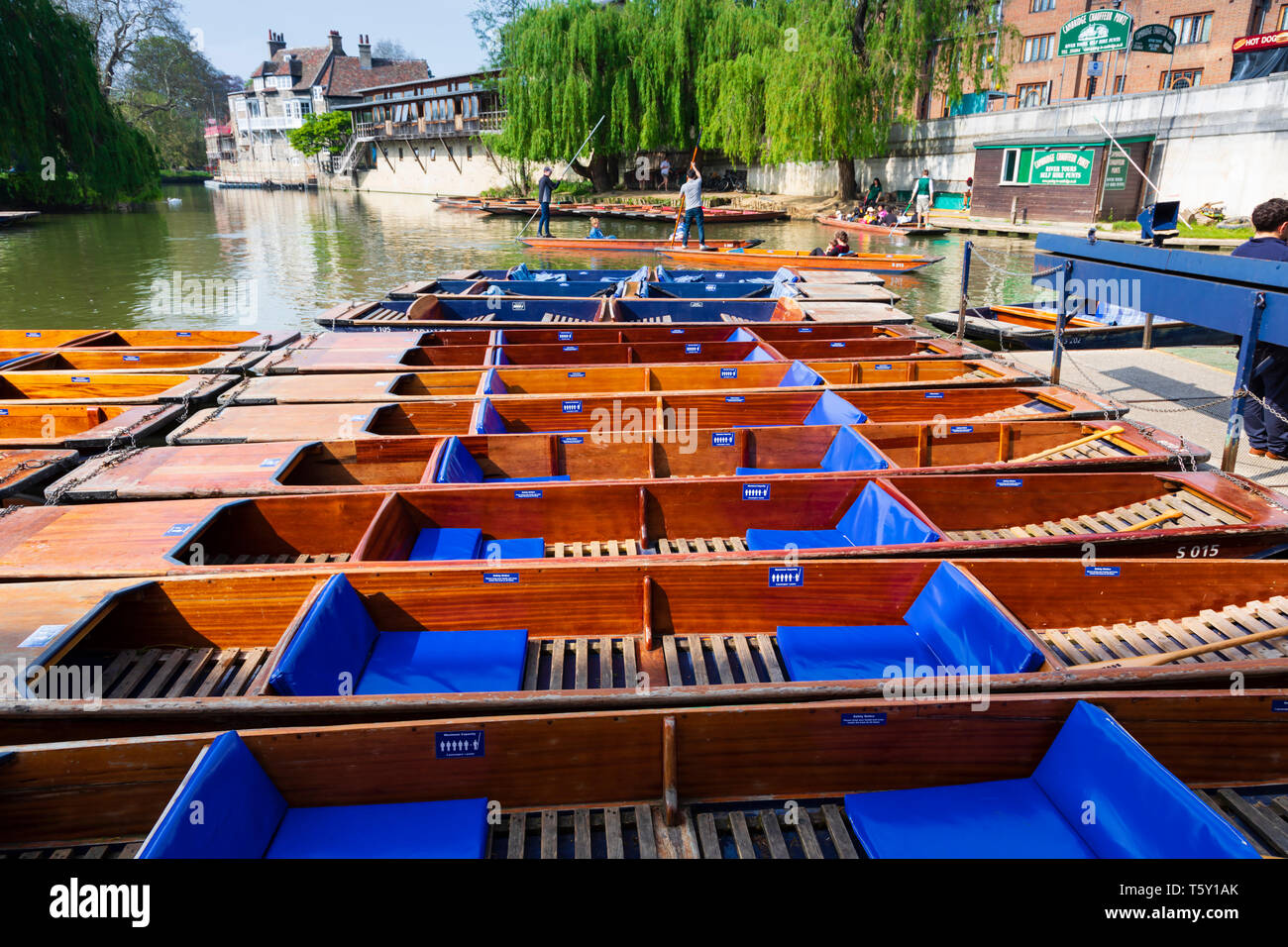 Mill pond cambridge hi-res stock photography and images - Alamy