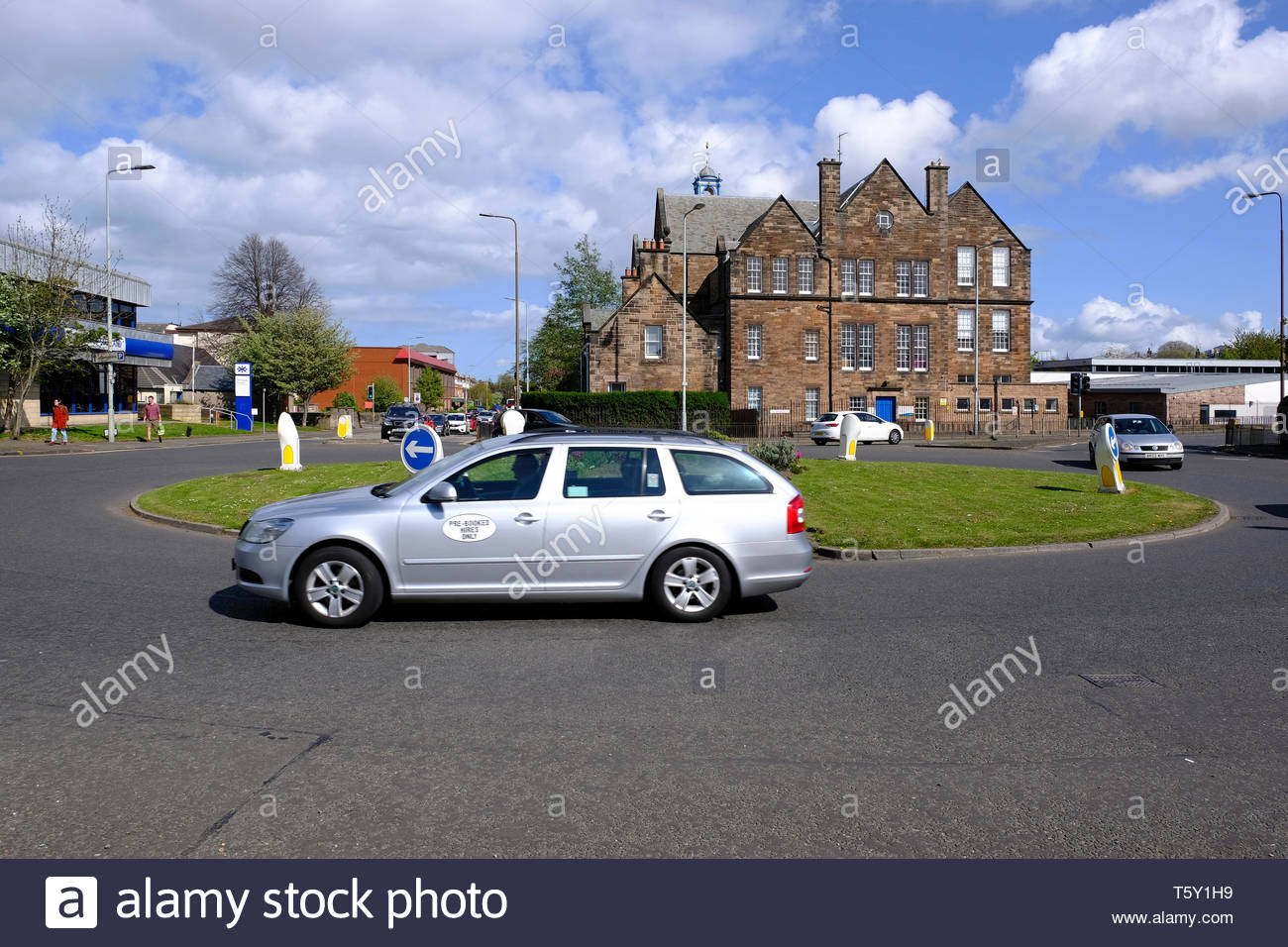 Flora stevenson school hi-res stock photography and images - Alamy