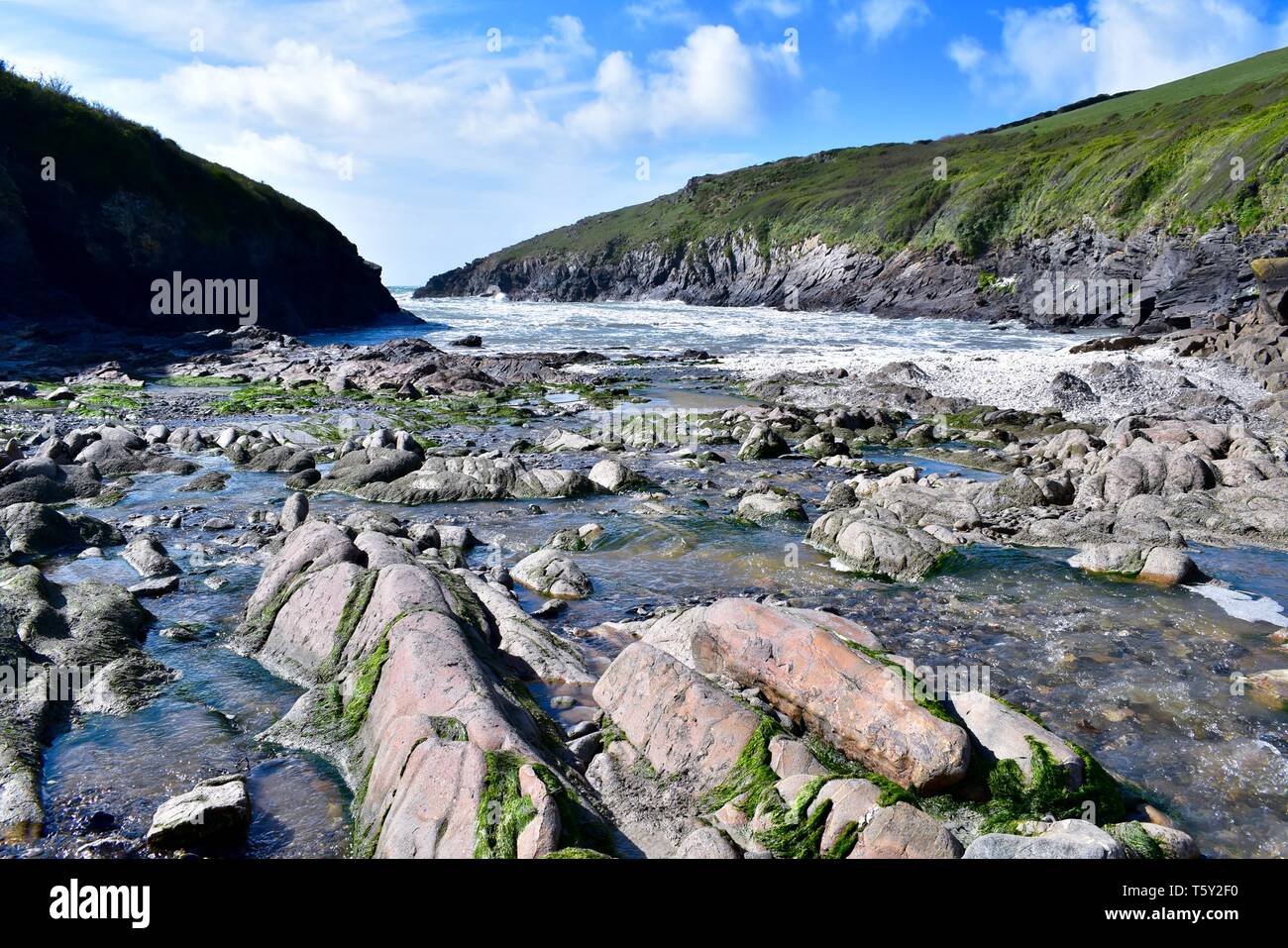 White port beach hi-res stock photography and images - Alamy