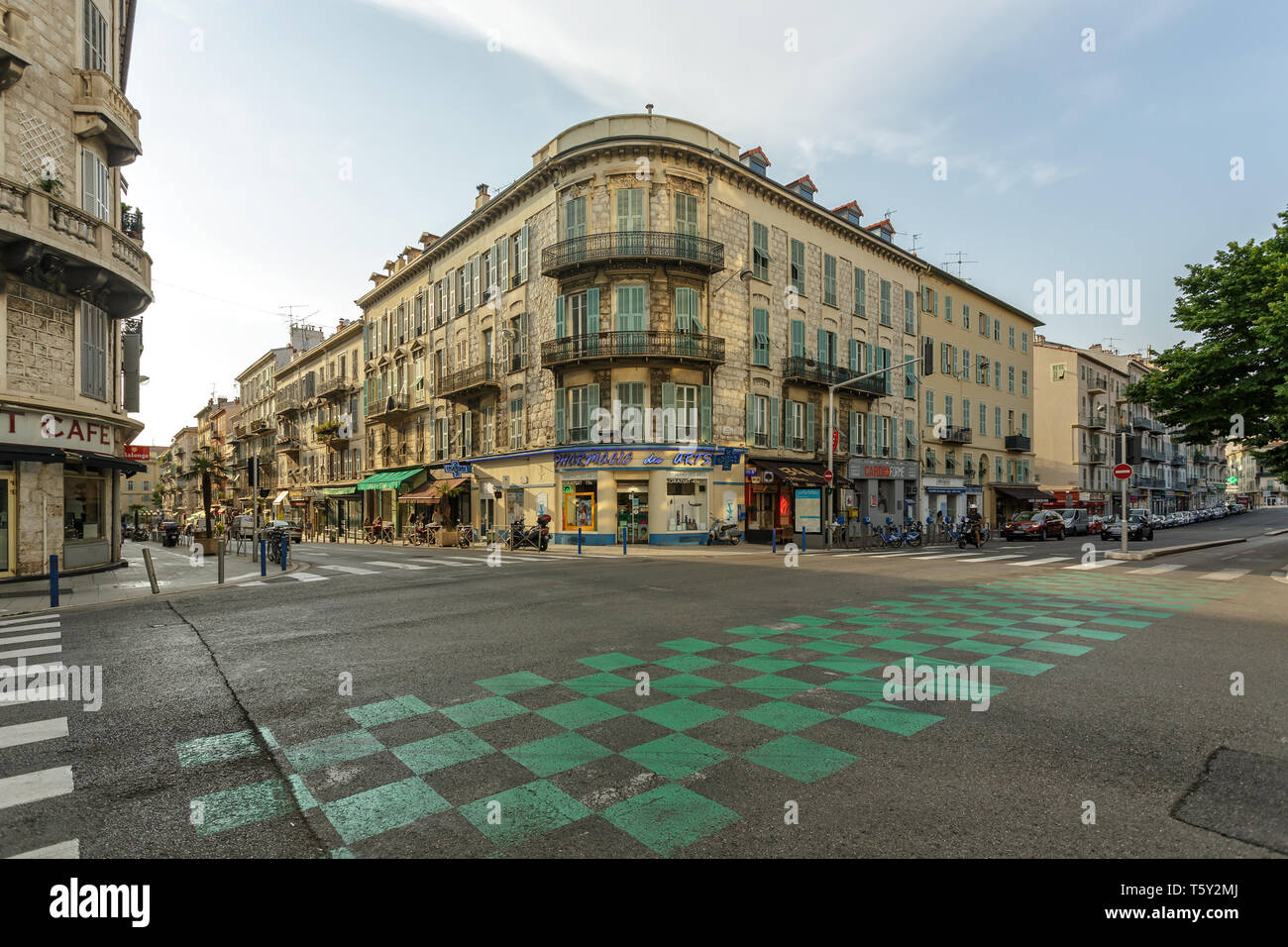 Nice architecture hi-res stock photography and images - Alamy