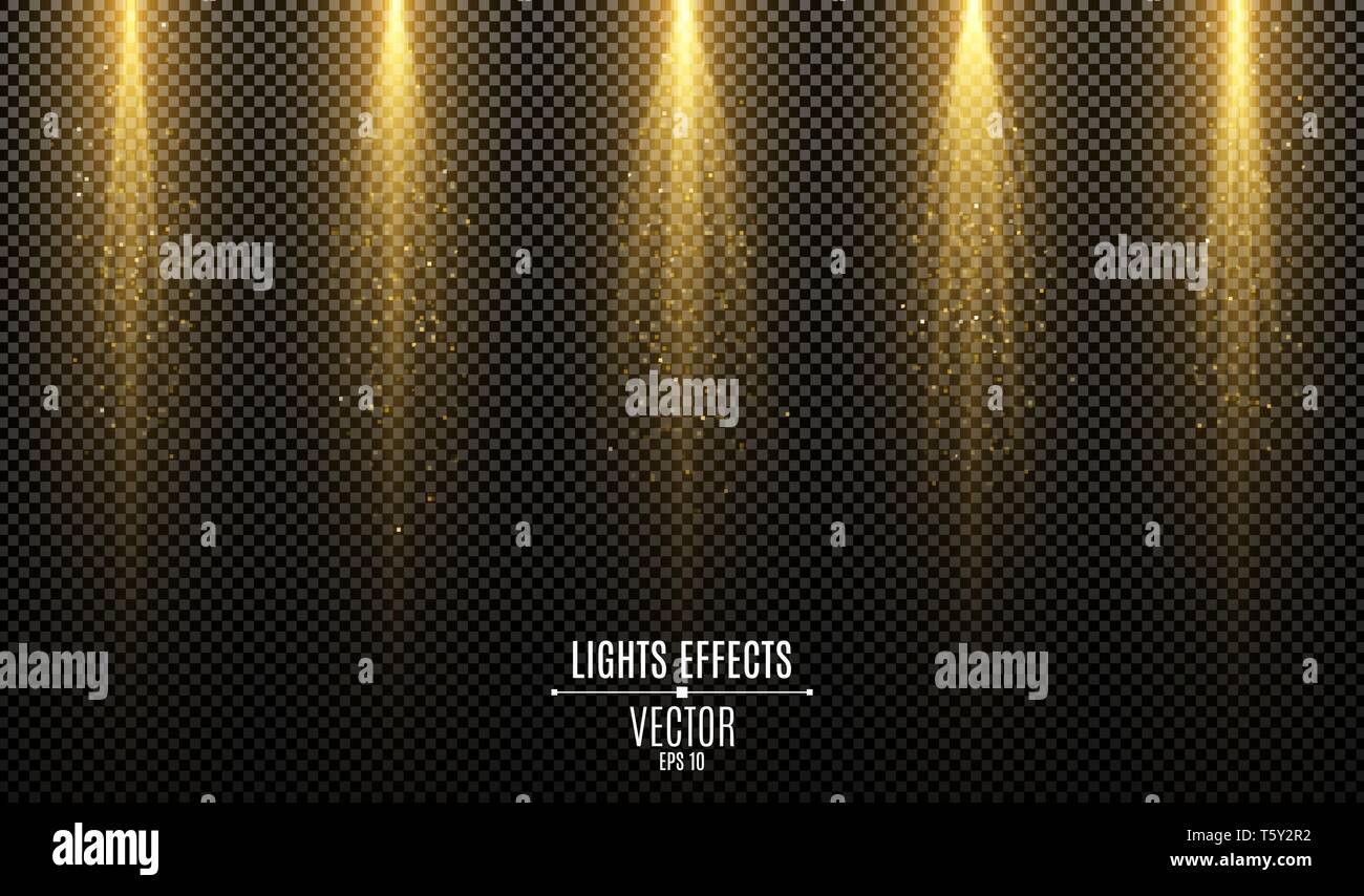 Luminous particle effects hi-res stock photography and images - Alamy