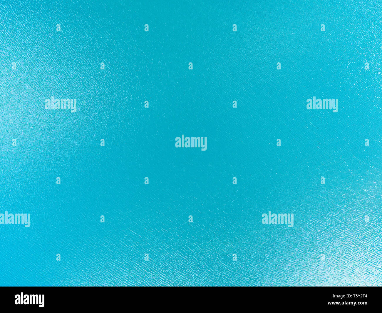 Aerial view of a Crystal clear sea water texture. View from above ...