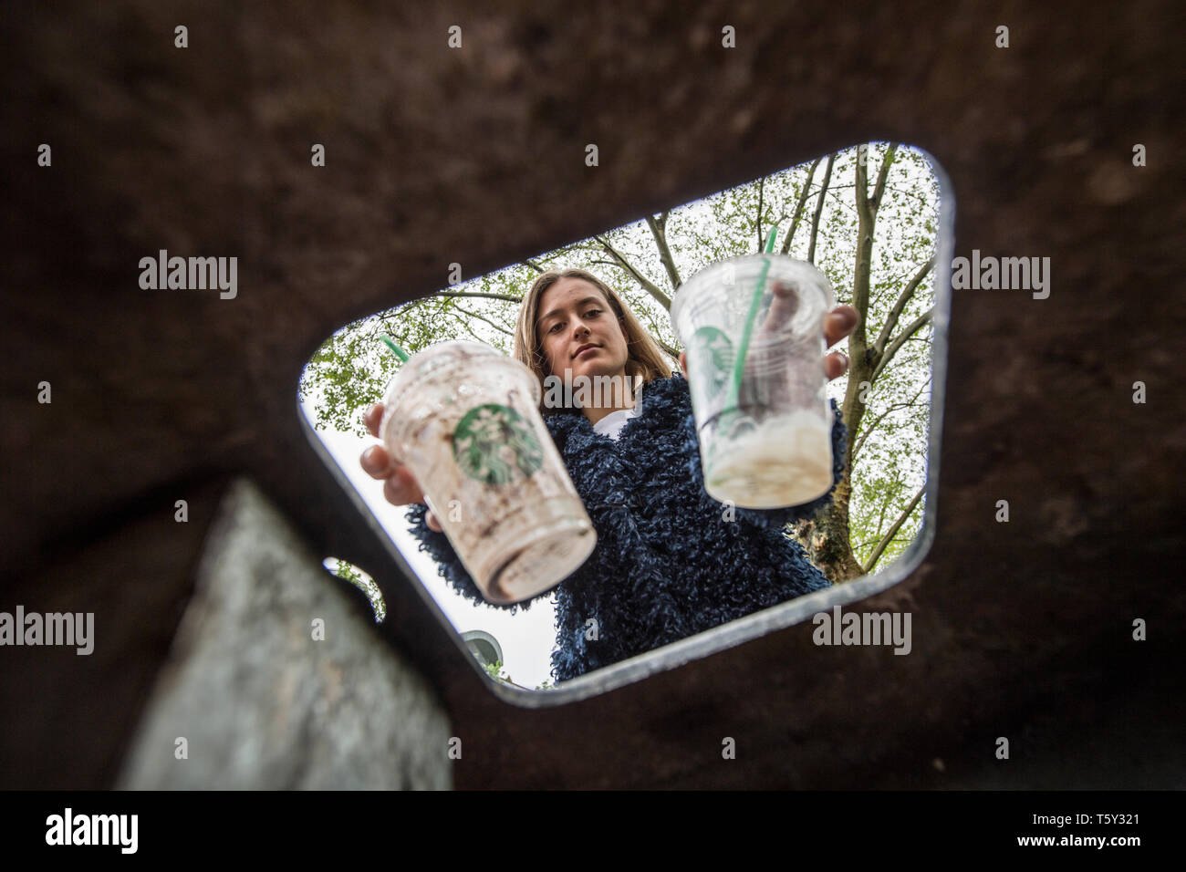 Plastic cub hi-res stock photography and images - Alamy