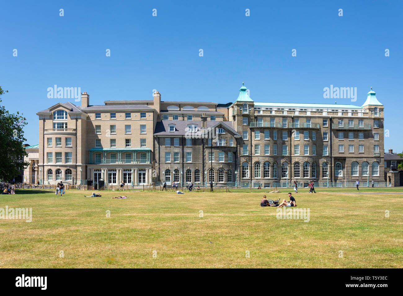 Historic centre cambridge hi-res stock photography and images - Alamy