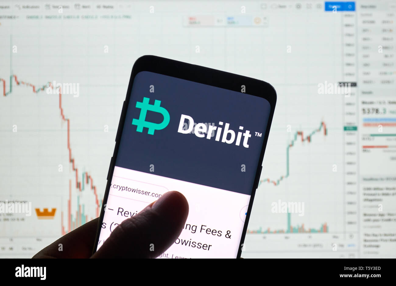 Deribit hi-res stock photography and images - Alamy