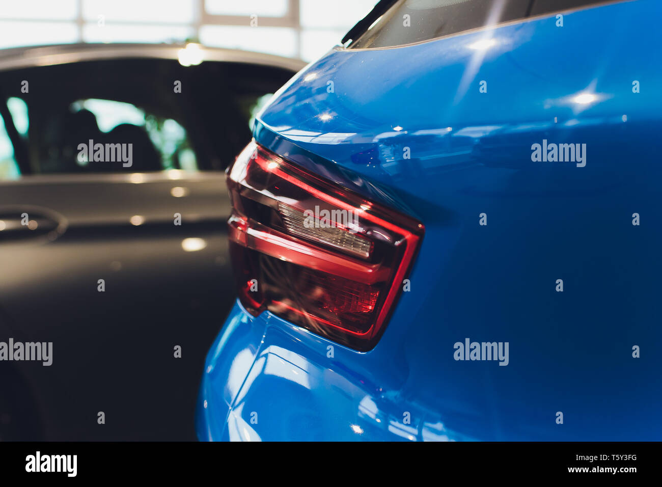 Tail lamp details hi-res stock photography and images - Alamy