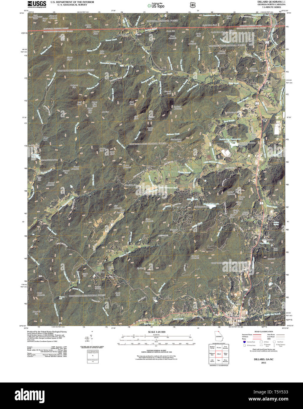 Dillard High Resolution Stock Photography and Images - Alamy