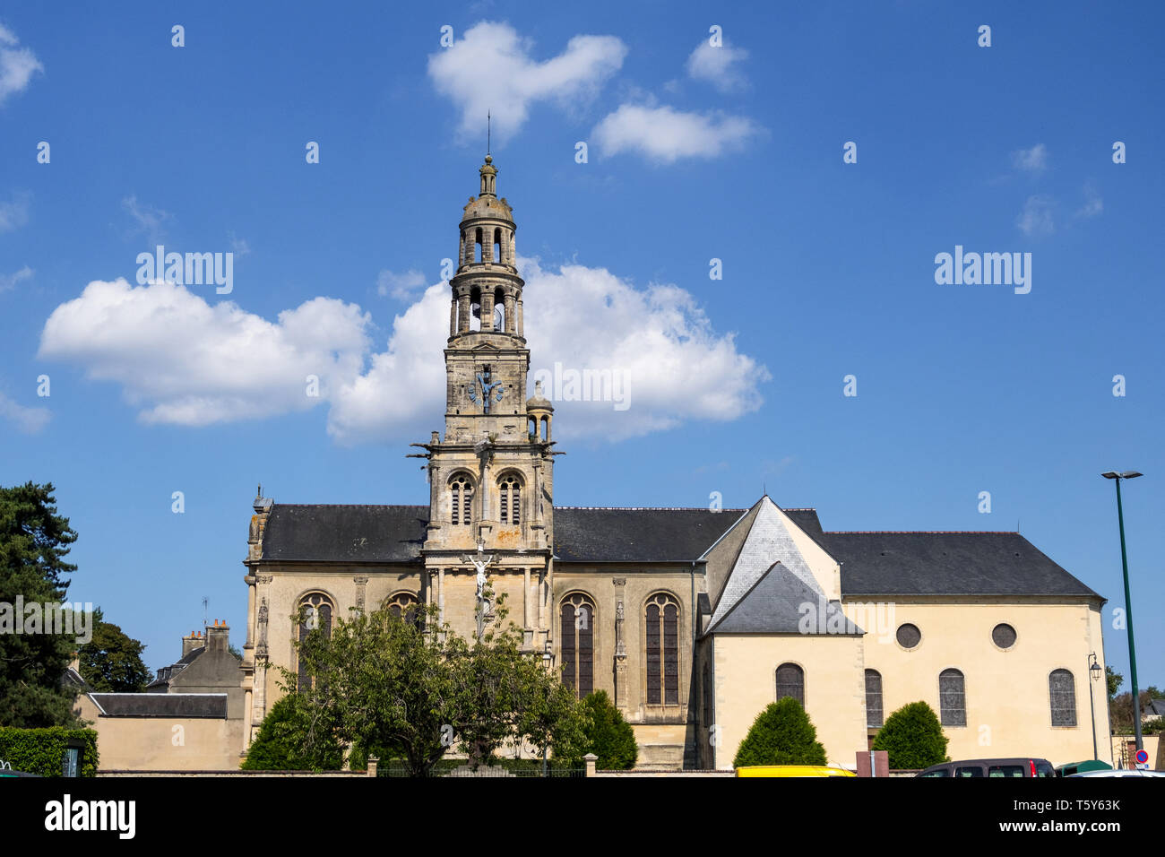 Bayeux France High Resolution Stock Photography and Images - Alamy