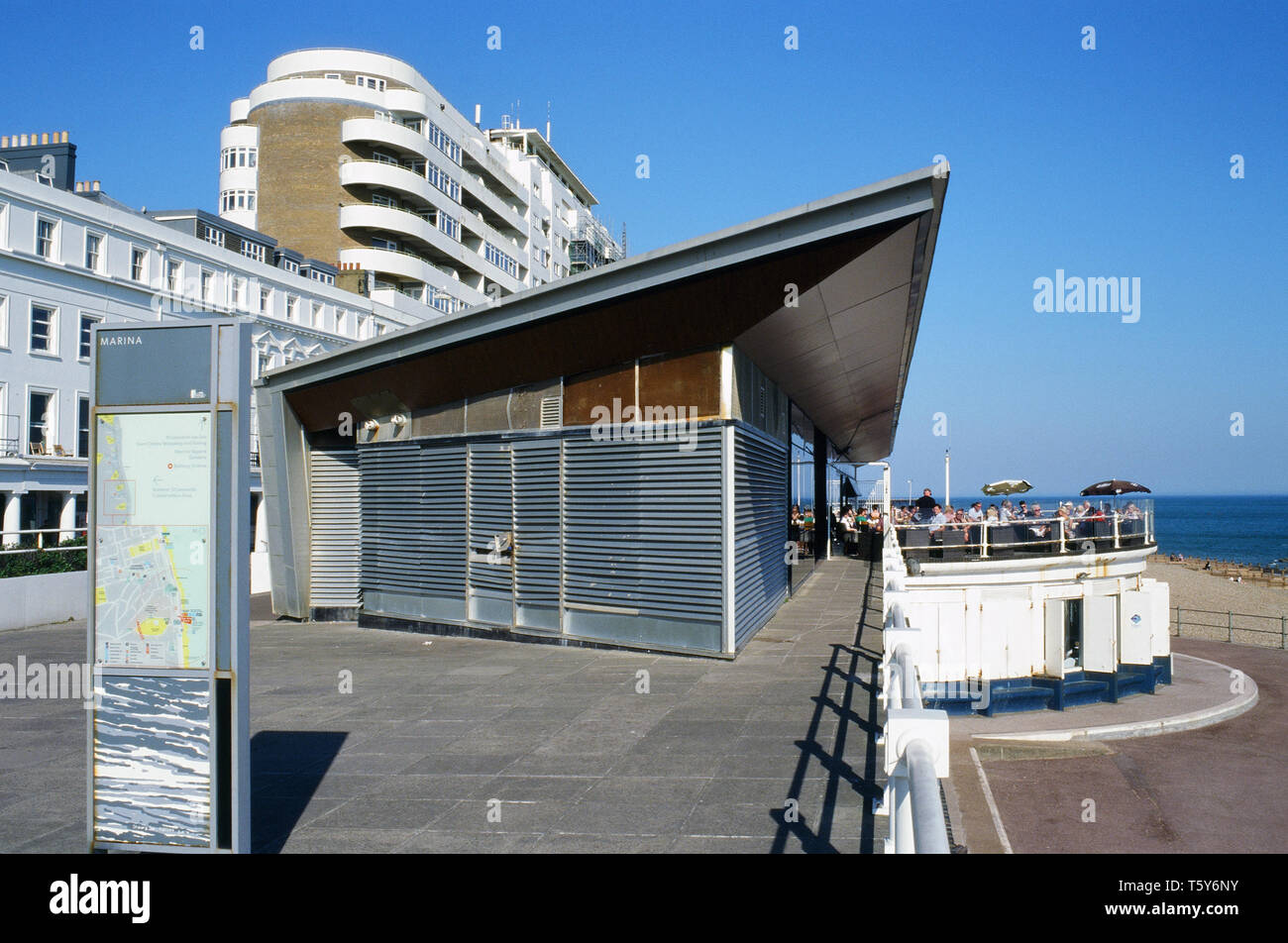 St Leonards On Sea High Resolution Stock Photography and Images - Alamy