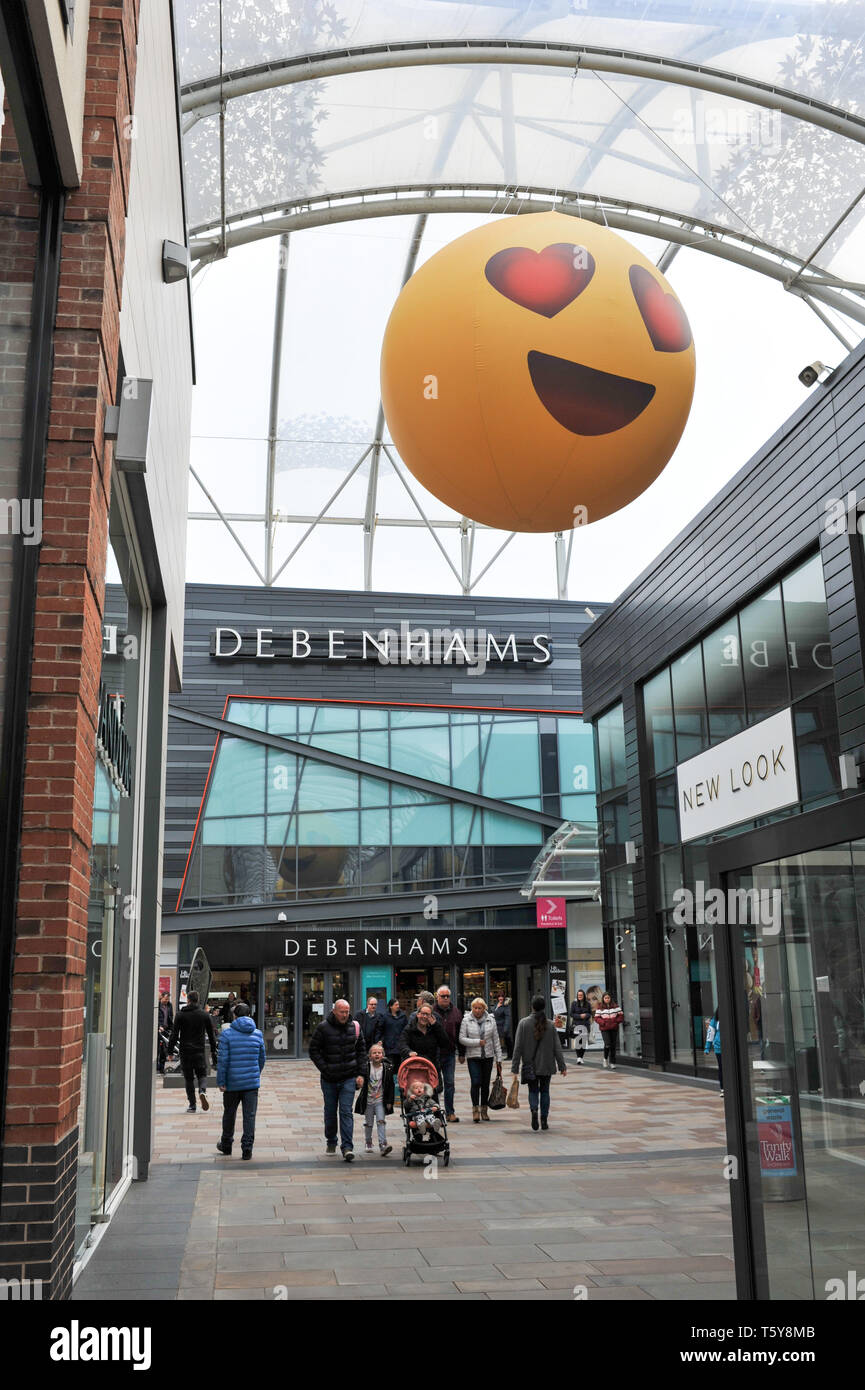 Wakefield trinity walk hi-res stock photography and images - Alamy