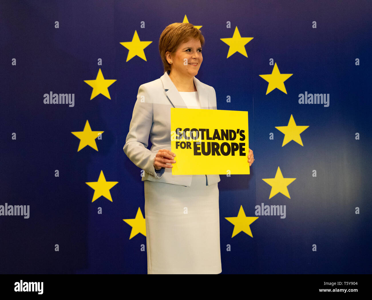 Snp emblem hi-res stock photography and images - Alamy