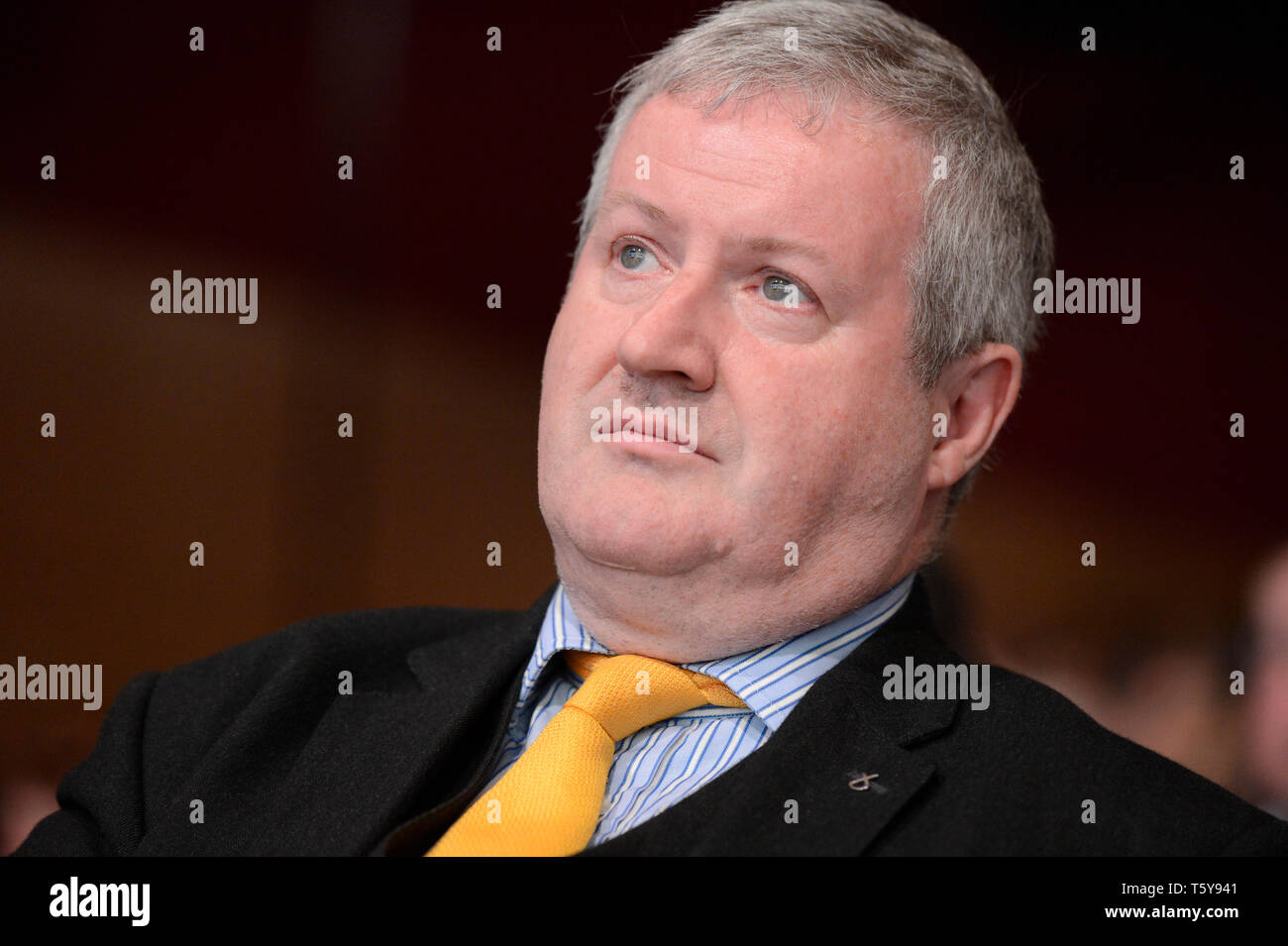 Snp ian blackford hi-res stock photography and images - Alamy