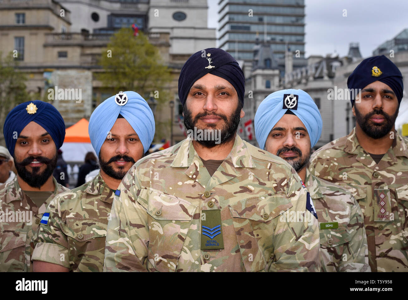 Sikh association hi-res stock photography and images - Alamy