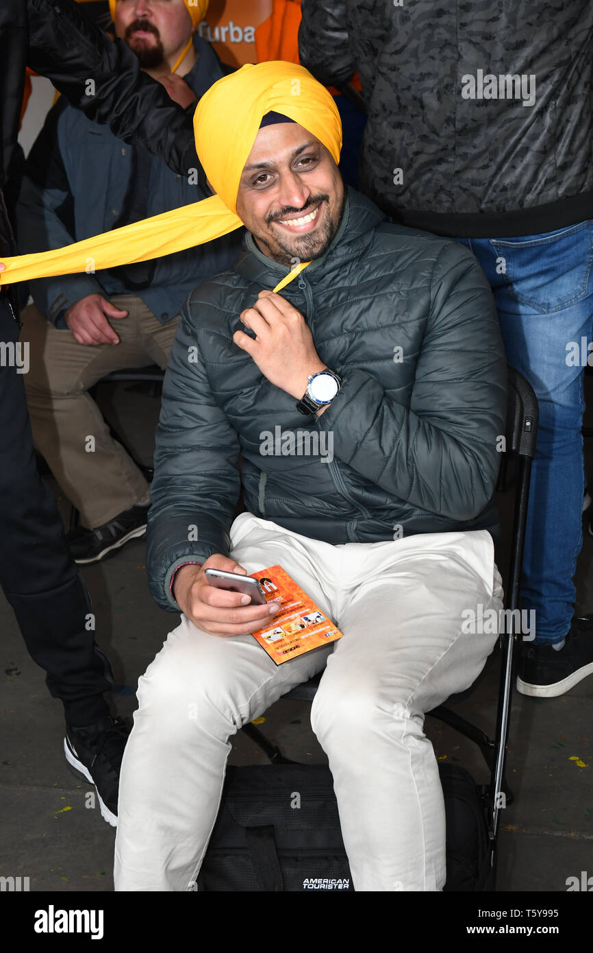 Khalsa academy hi-res stock photography and images - Alamy