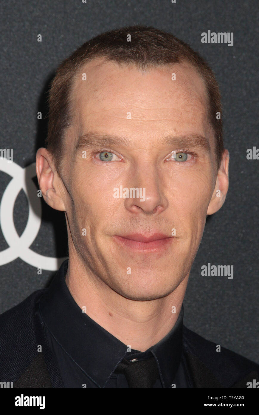Benedict Cumberbatch 04/22/2019 The world premiere of Marvel Studios ...