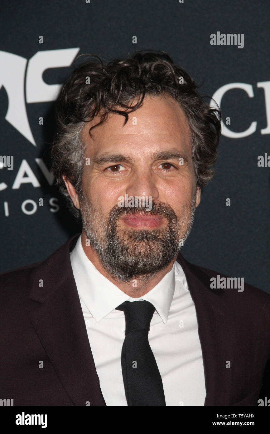 Mark Ruffalo 04/22/2019 The world premiere of Marvel Studios "Avengers ...