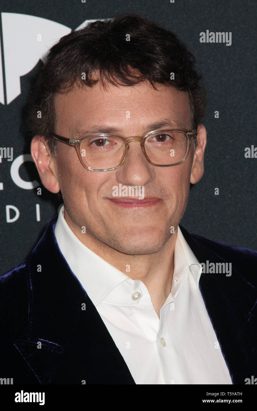 Anthony Russo 04/22/2019 The world premiere of Marvel Studios "Avengers ...