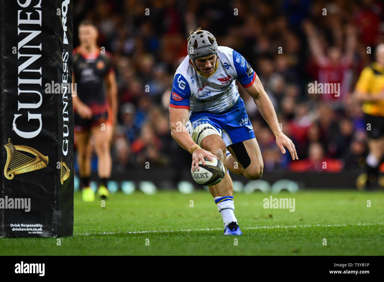 Jonathan davies rugby hi-res stock photography and images - Alamy