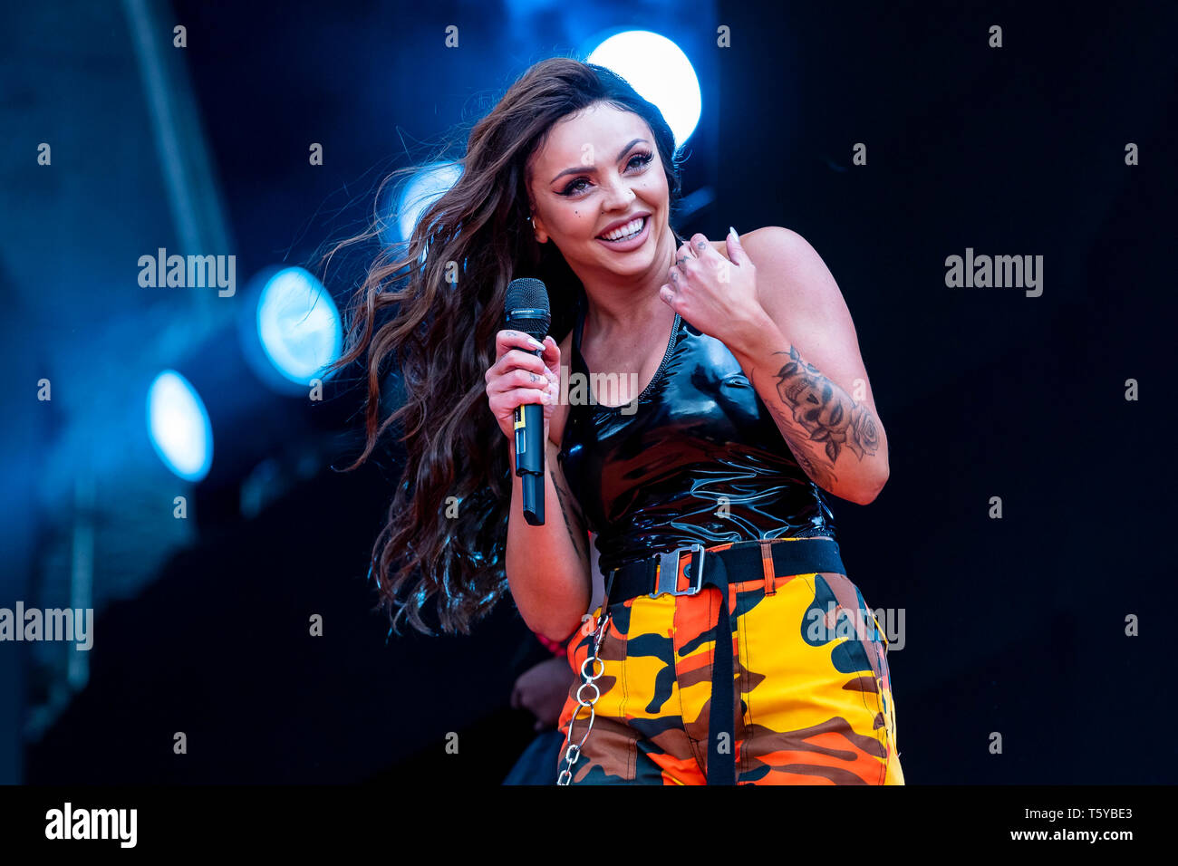 Little mix 2019 hi-res stock photography and images - Alamy
