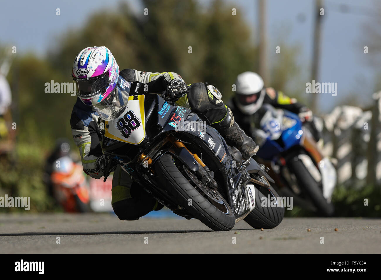 Forest dunn racing hi-res stock photography and images - Alamy