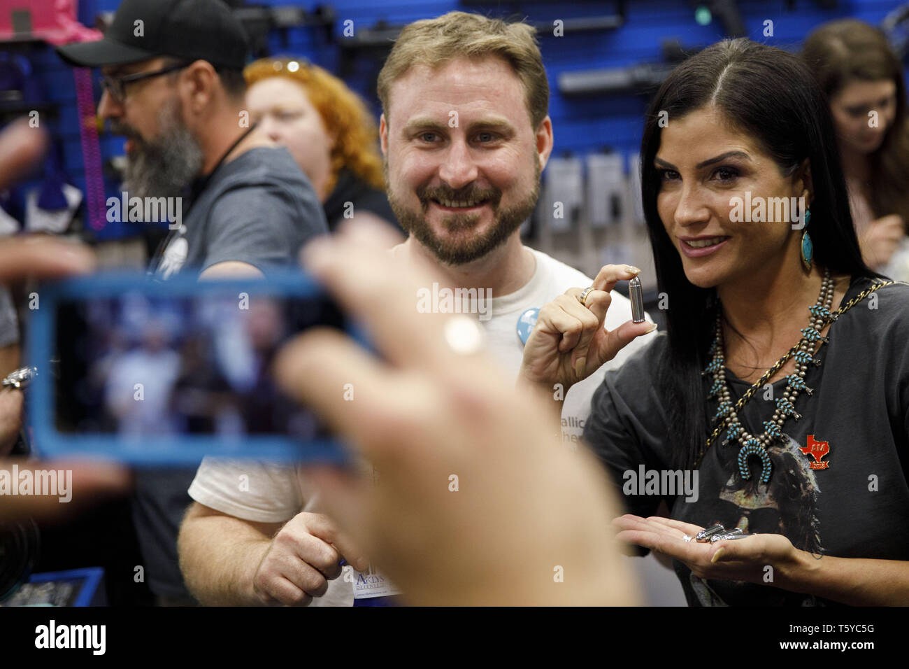 Dana loesch hi-res stock photography and images - Alamy