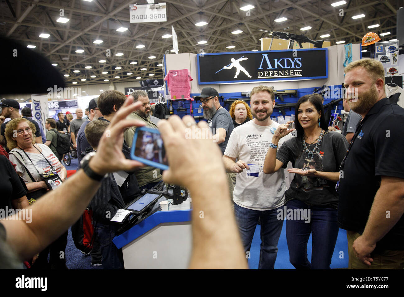 Dana loesch hi-res stock photography and images - Alamy