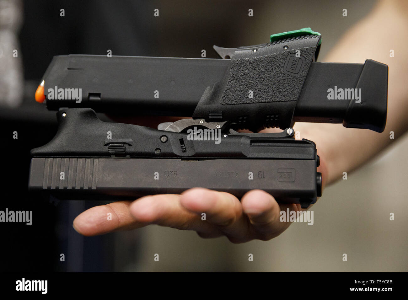 Glock Folding Rifle