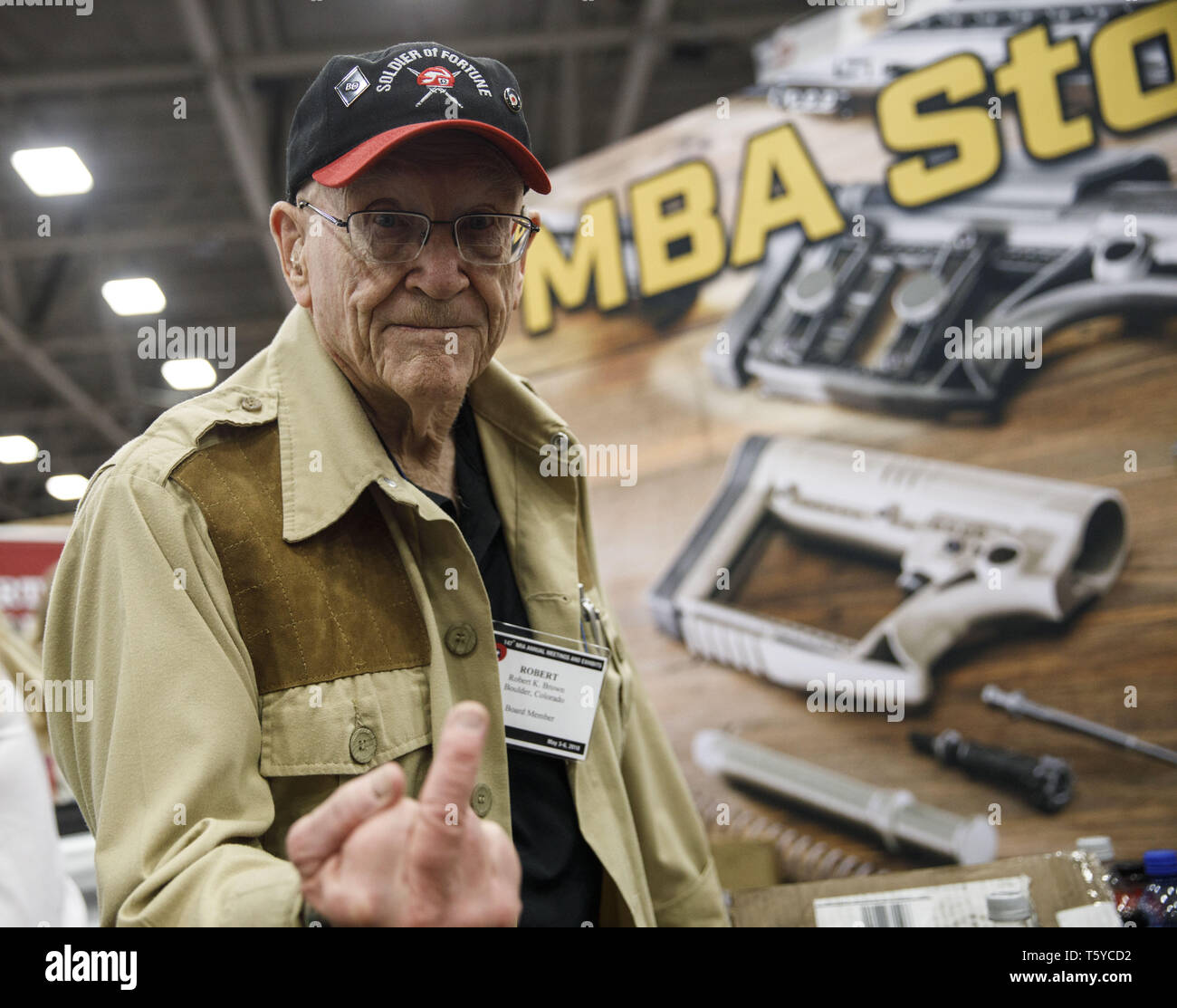 Soldier of fortune magazine hi-res stock photography and images - Alamy