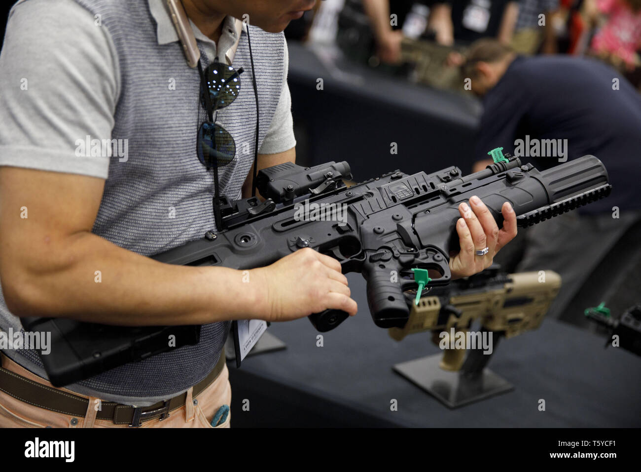 Gangsta Patrick With A Gun