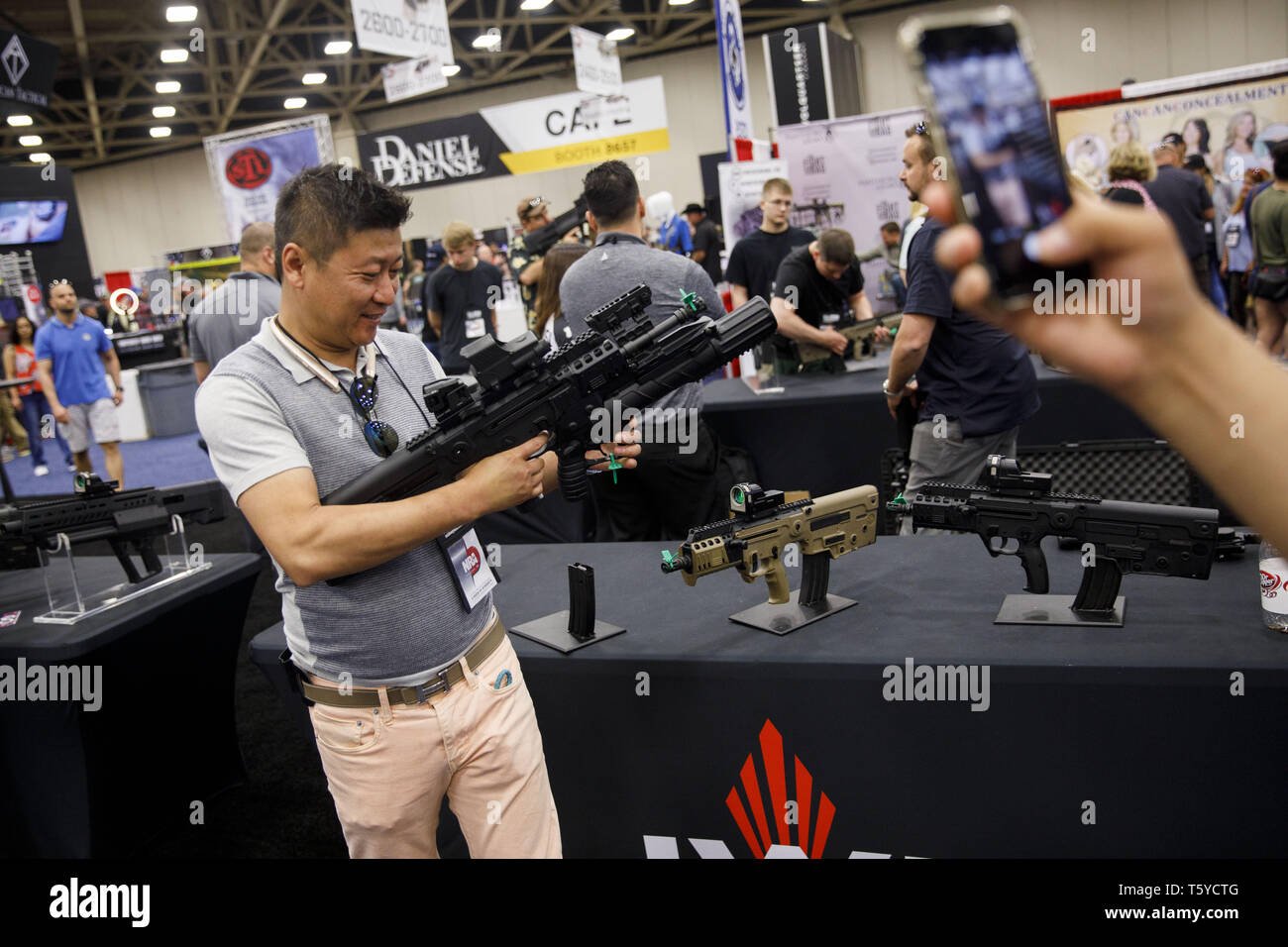 Gangsta Patrick With A Gun