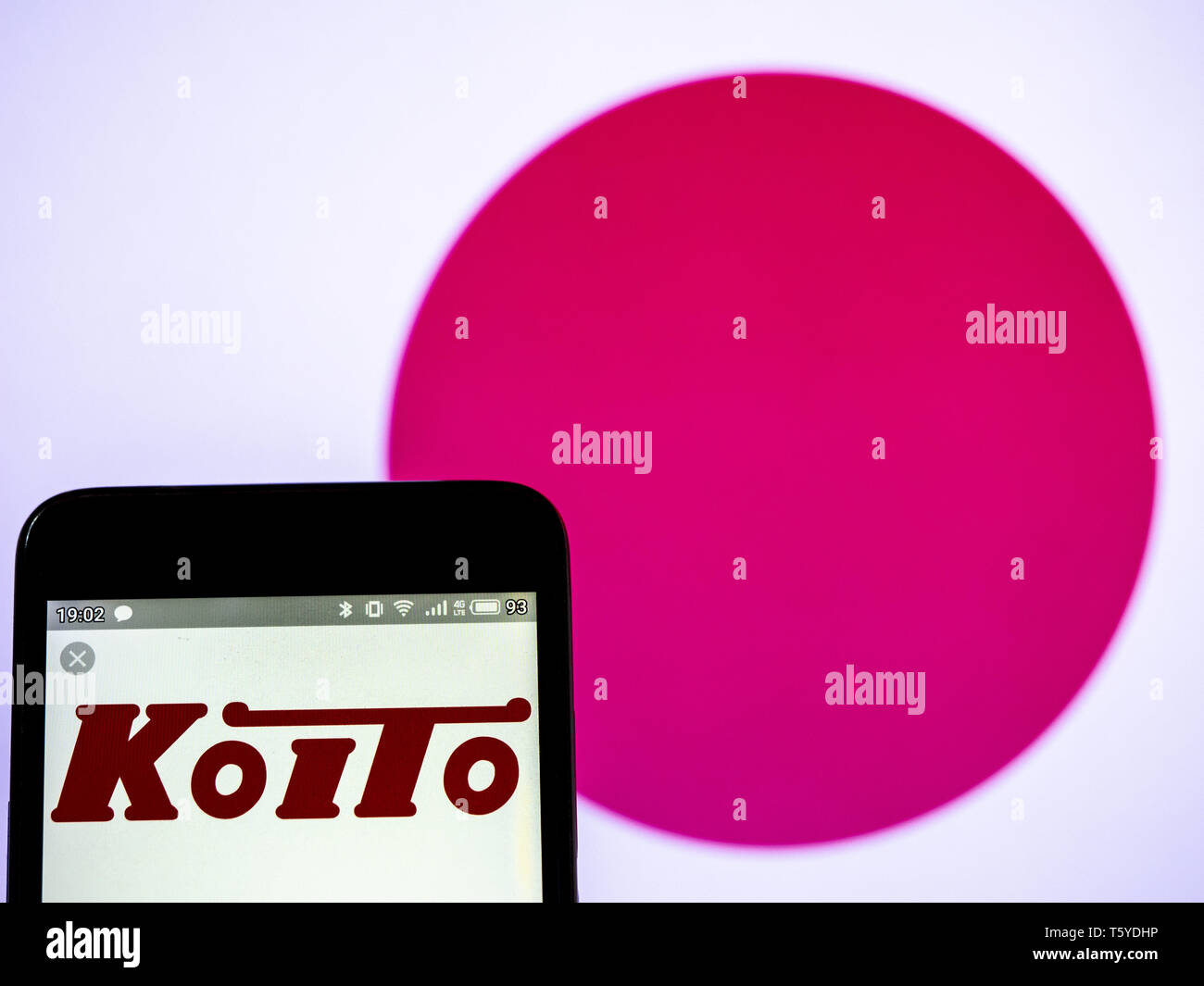 Koito hi-res stock photography and images - Alamy