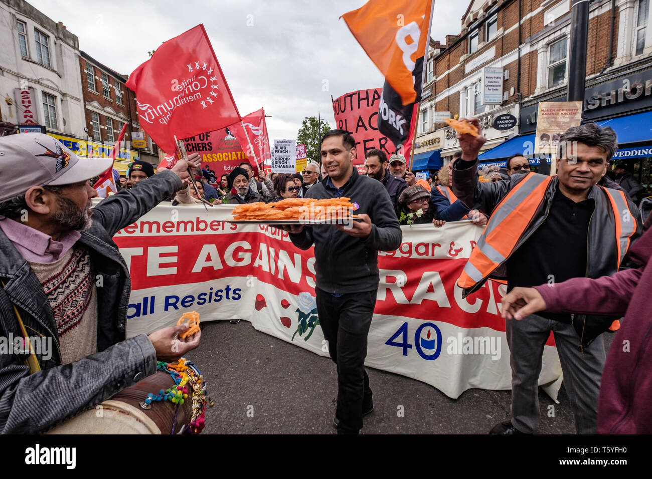 National front 1979 southall hi-res stock photography and images - Alamy