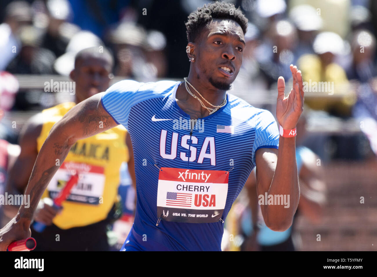 Michael cherry hi-res stock photography and images - Alamy