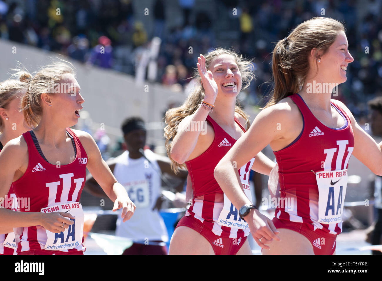 Indiana university of pennsylvania hi-res stock photography and images ...