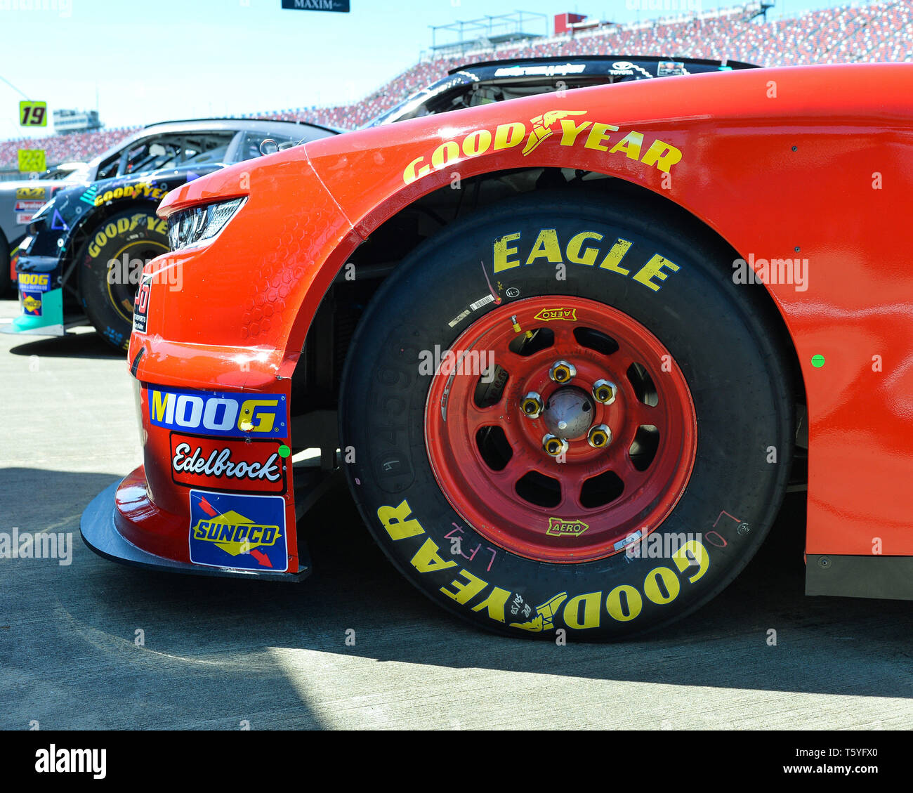 Michael Goodyear Racing