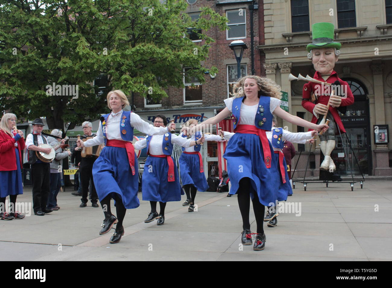 Morpeth Gathering Parade High Resolution Stock Photography and Images ...