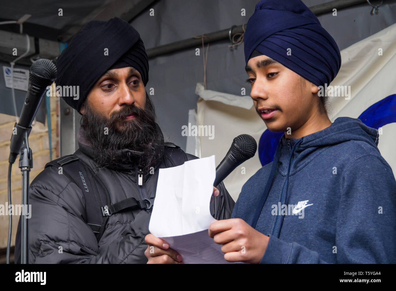 Gurdip singh chaggar hi-res stock photography and images - Alamy