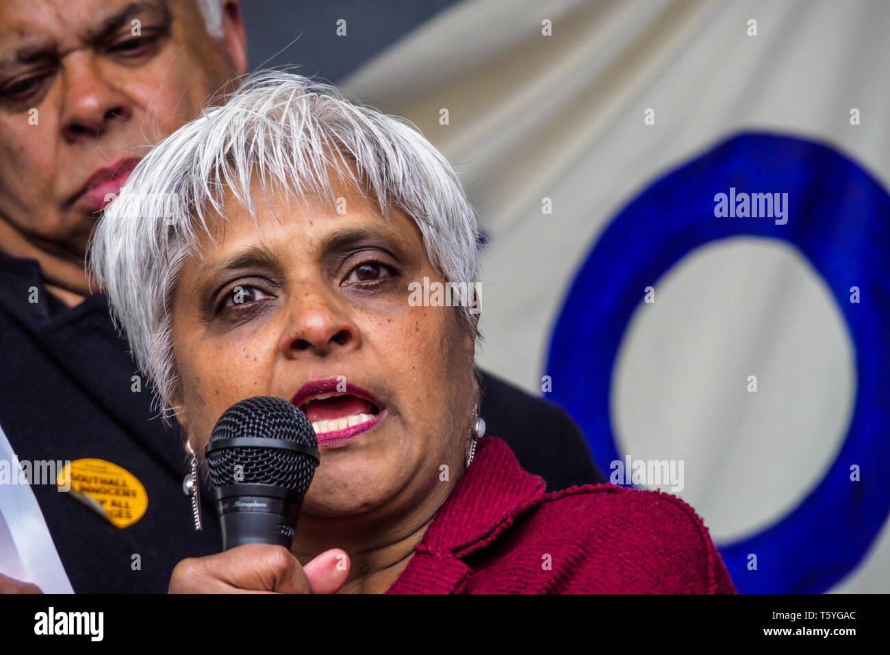 Southall black sisters hi-res stock photography and images - Alamy