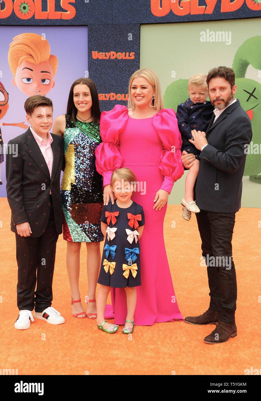 River blackstock kelly clarkson hi-res stock photography and images - Alamy