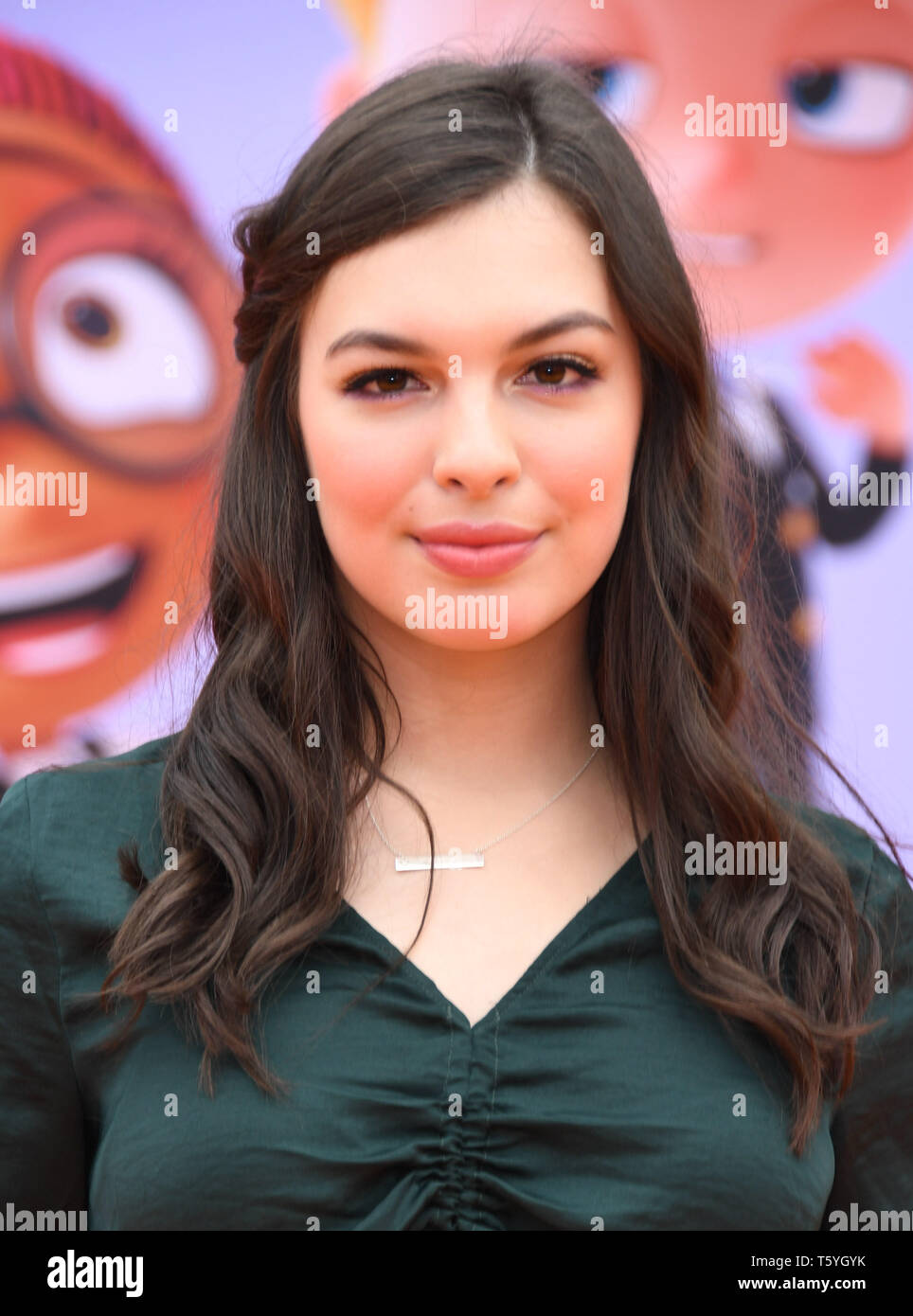 Los Angeles, United States. 27th Apr, 2019. 27 April 2019 - Los Angeles ...